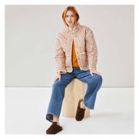 Joe Fresh | Jackets & Coats | Joe Fresh Tan Lightweight Quilt Jacket ...